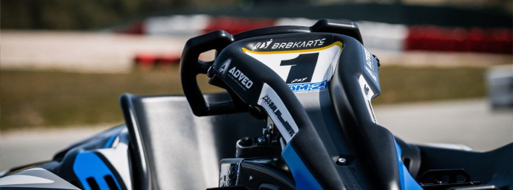 Nuestros Karts - Electric Karts | ADVEO