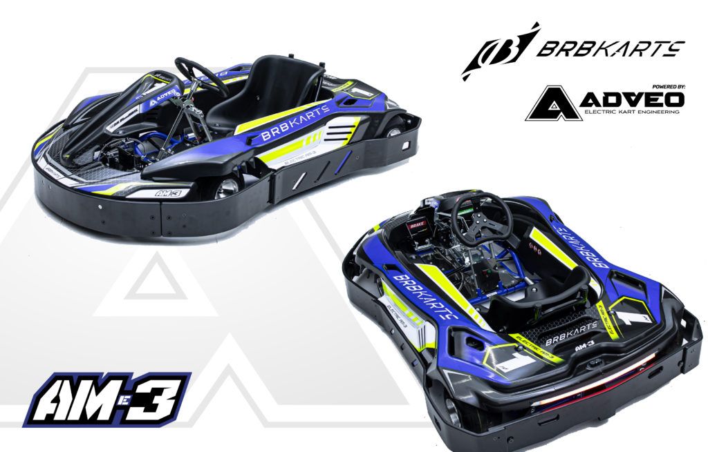 Electric Karts | ADVEO | Electric Kart Ingeneering